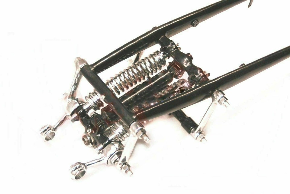 For Indian Chief scout Front Springer Girder Fork Assembly Primered | eBay