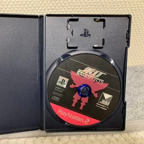 PS2 PlayStation 2 GAME SELECT 5 sum Japanese Tested Genuine | eBay