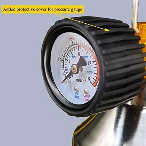 Ac Flush Kit Car Air Conditioner System Lines Flush Gun Kit Ac Flushing ...