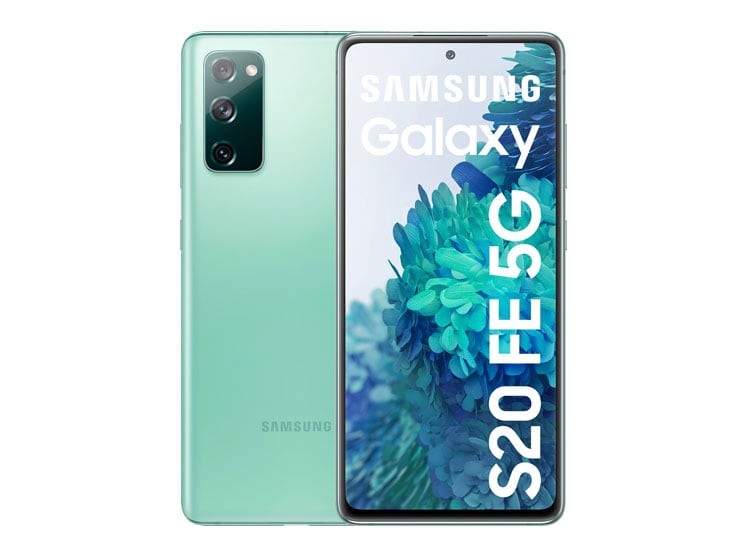 Samsung Galaxy S20 FE 5G SM-G781U 128GB Fully Unlocked GSM+CDMA Phone ...