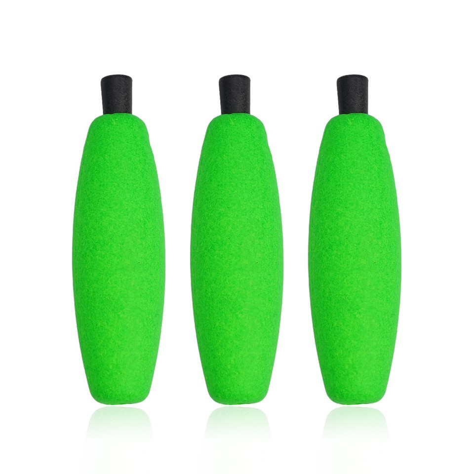 Peg Floats Crappie Floats Adjustable Depth Bright Colors Versatile ...
