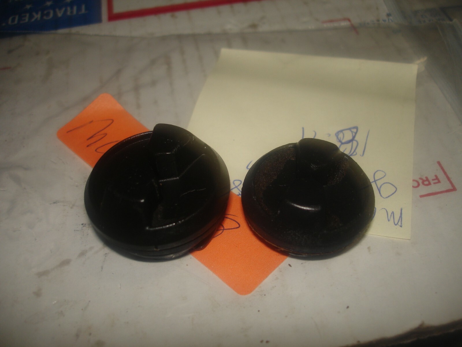 McCulloch fr4618 gas and oil caps chainsaw part bin 429 fr 4618 | eBay