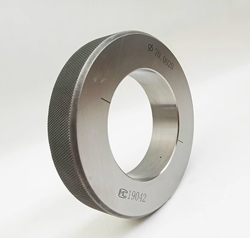 1pc Smooth ring gauge Inner diameter calibration ring gauge diameter ...