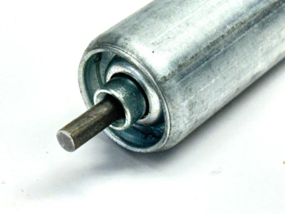 12 PACK McMaster-Carr Conveyor Roller 1.9" Diameter For 16" Track ...