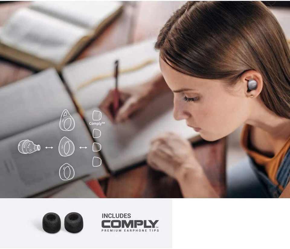 AKG N400NC TWS True Wireless Bluetooth Noise-cancelling Headphones ...