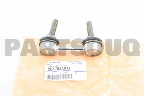 20470SA011 Genuine Subaru STABILIZER LK CP R 20470-SA011 | eBay
