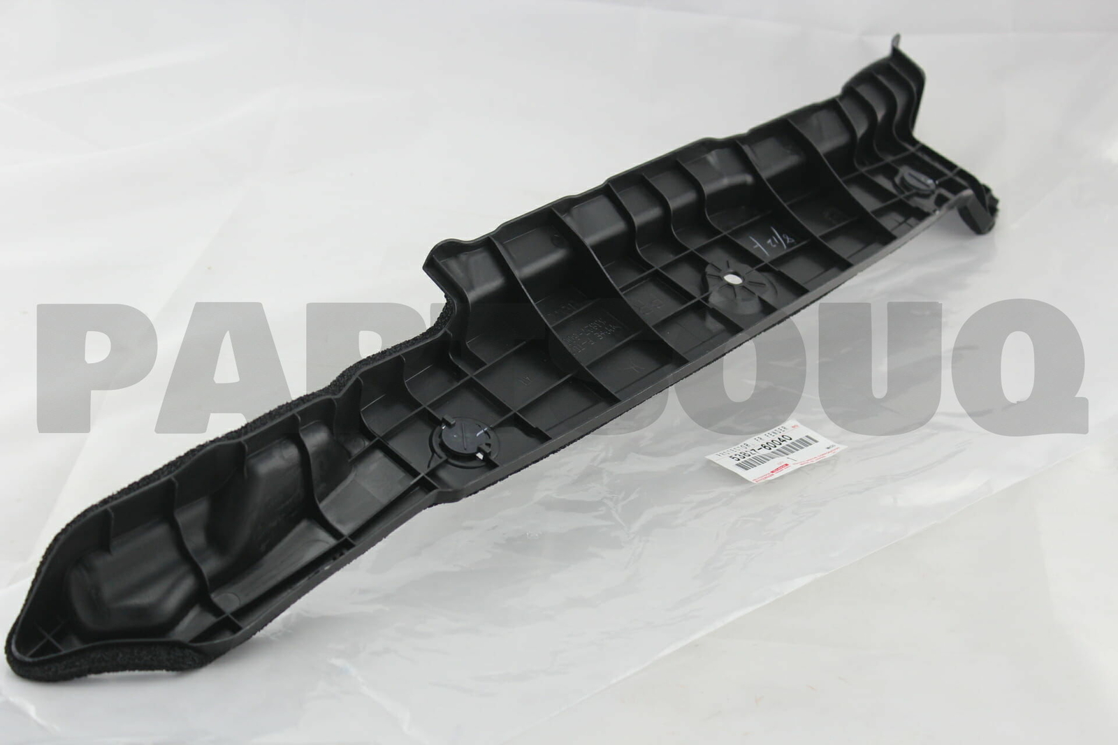 5382760040 Genuine Toyota PROTECTOR, FRONT FENDER SIDE PANEL, RH 53827 ...