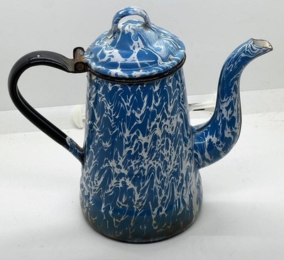 Primitives - Coffee Pot