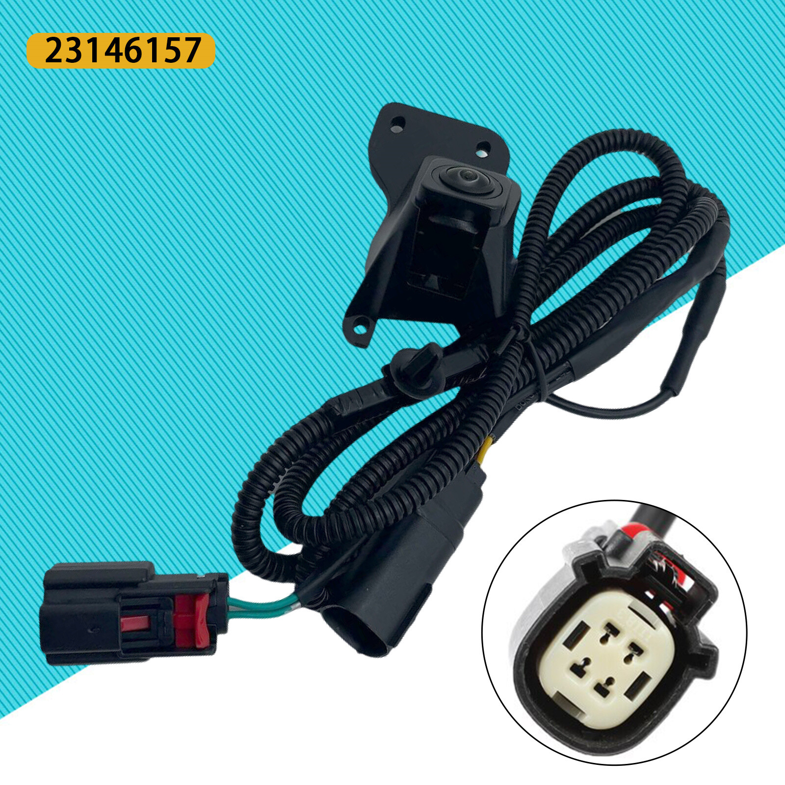 23146157 GM1960100 Back Up Camera Fit For Silverado 1500 GMC Sierra ...