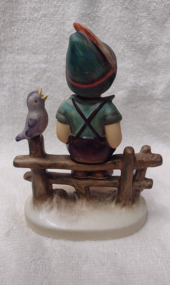 M.J. Hummel Figurines LOT x3 W/O Boxes / Amazing Condition & Limited ...