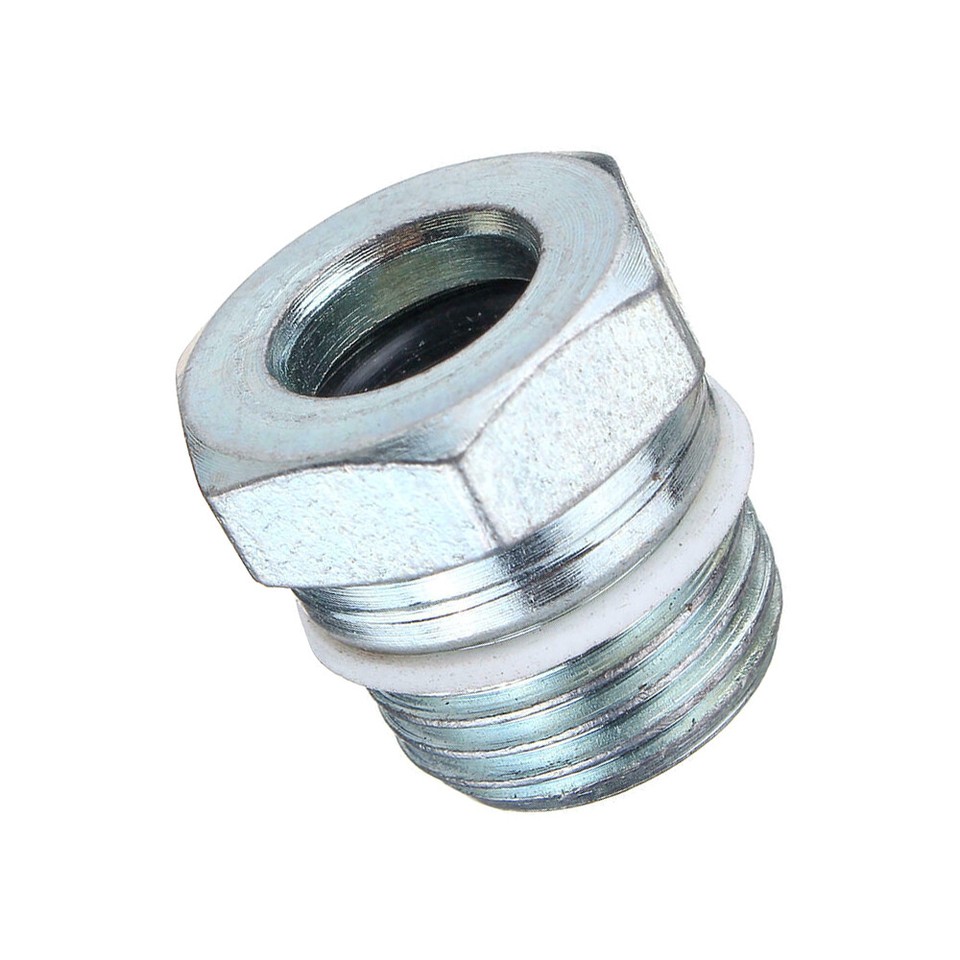 For Ford Fusion Mondeo Power Steering Pipe Hose Pump Union Nut ...
