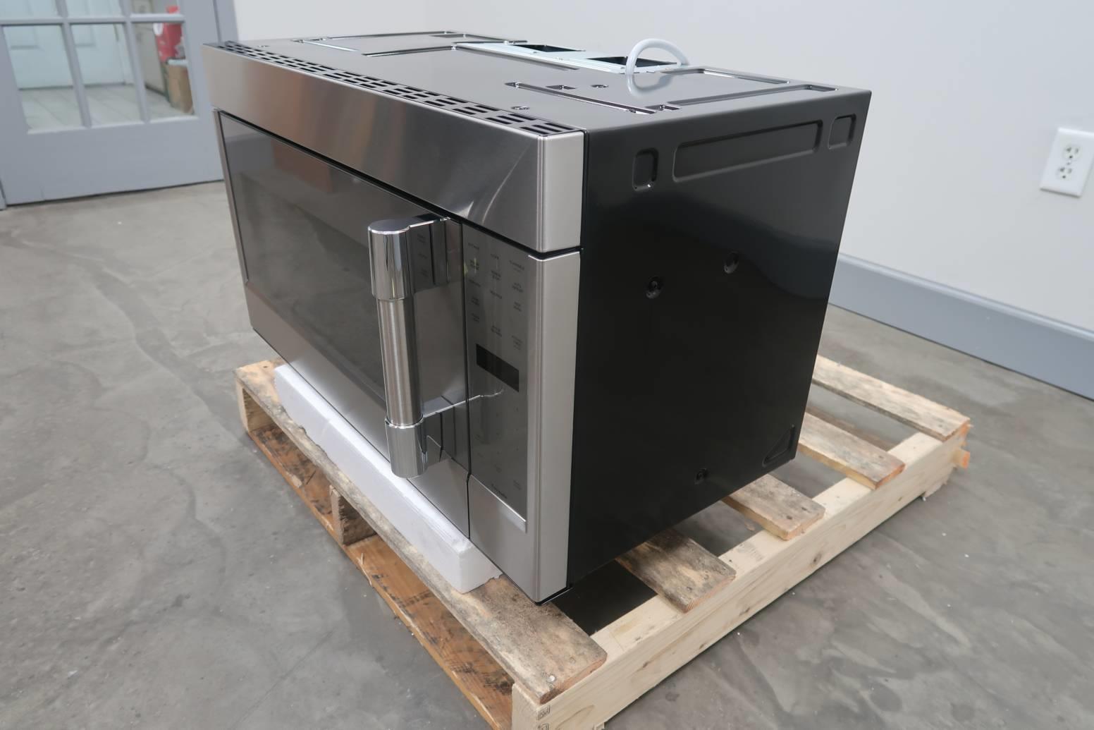 Thermador 30" 2.1 Sensor Cooking SS Professional Series Microwave Oven ...