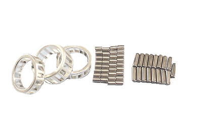 Connecting Rod Roller Bearing Set with Cages fits Harley Davidson | eBay