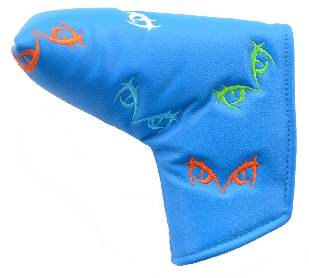 TRUMP NATIONAL DORAL (Blue Monster) Embroidered PRG - BLUE - PUTTER ...