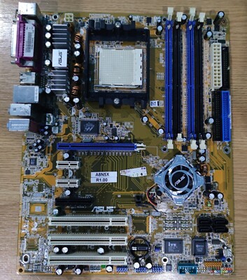 ASUS A8N5X Socket 939 Mainboard | eBay