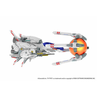 PLUM - Model Kit R9 Arrow-Head 1/100 - R-Type Final 2 | eBay