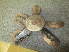 GM 9 Blade Steel Fan 15021599 for sale online | eBay