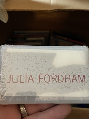 JULIA FORDHAM Julia Fordham CASSETTE Tape MINT RARE PROMO | eBay