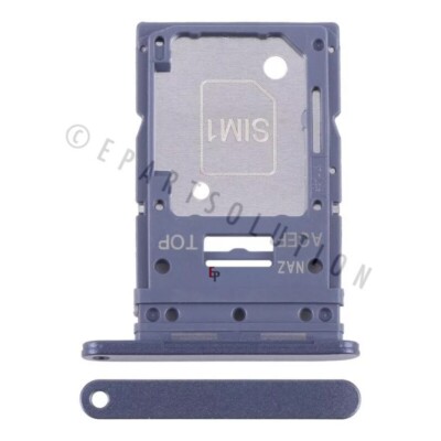 Samsung Galaxy A35 5G SM-A356 Sim Tray Sim Card Tray (Navy) | eBay