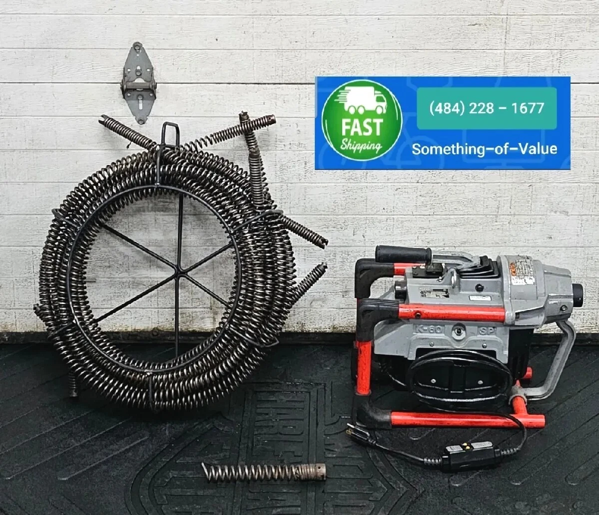Rigid Pipe Snake