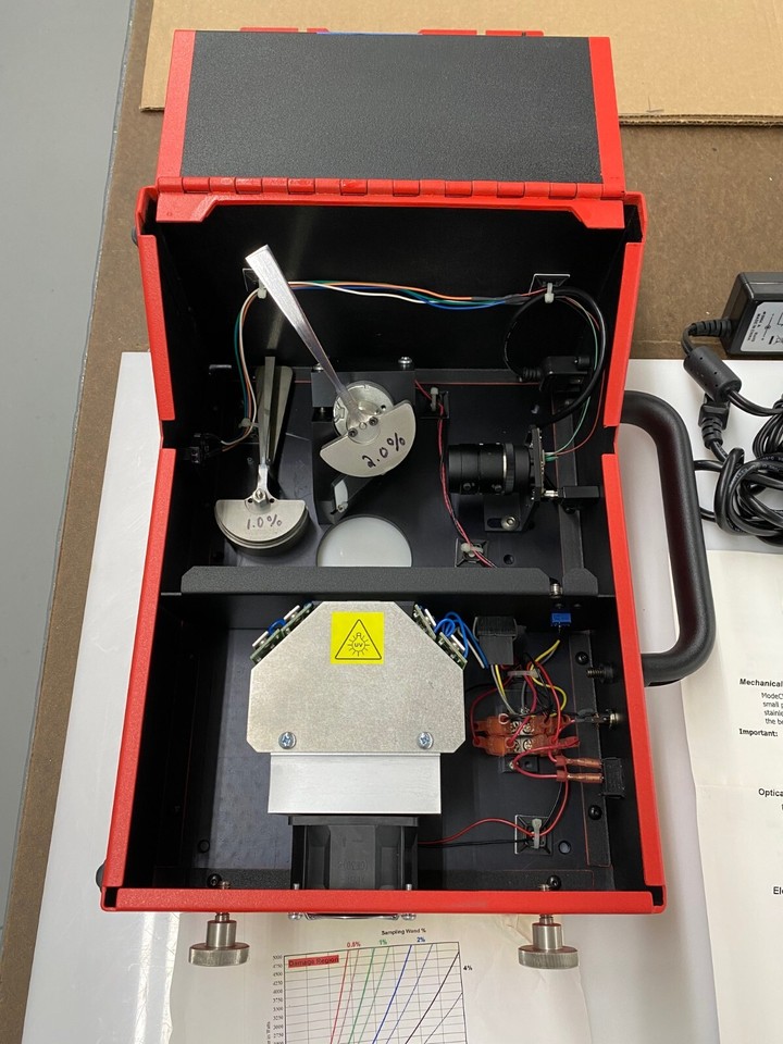 Spiricon C02 Laser Beam analyzer Mode Checker | eBay