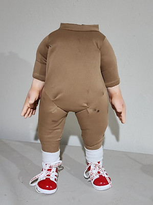 Flexible body Chucky doll | eBay