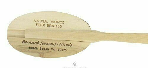Bernard Jensen Body Brush Natural Bristi Brush - 1 Brush | eBay