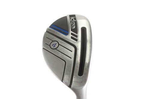 Adams Idea 4 Hybrid Senior Right-Handed Graphite #9941 Golf Club | eBay