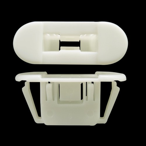 25 Kick Plate Retainer Grommet Sill Plate Clip Rivet Fits For Nissan ...