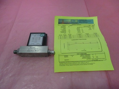 Tylan FC-261 Mass Flow Controller, MFC, N2, 20 SLPM, 421302 | eBay ...