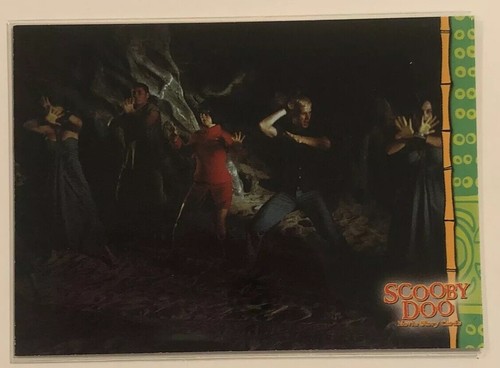2002 Scooby Doo The Movie #46 The Ritual Begins | eBay