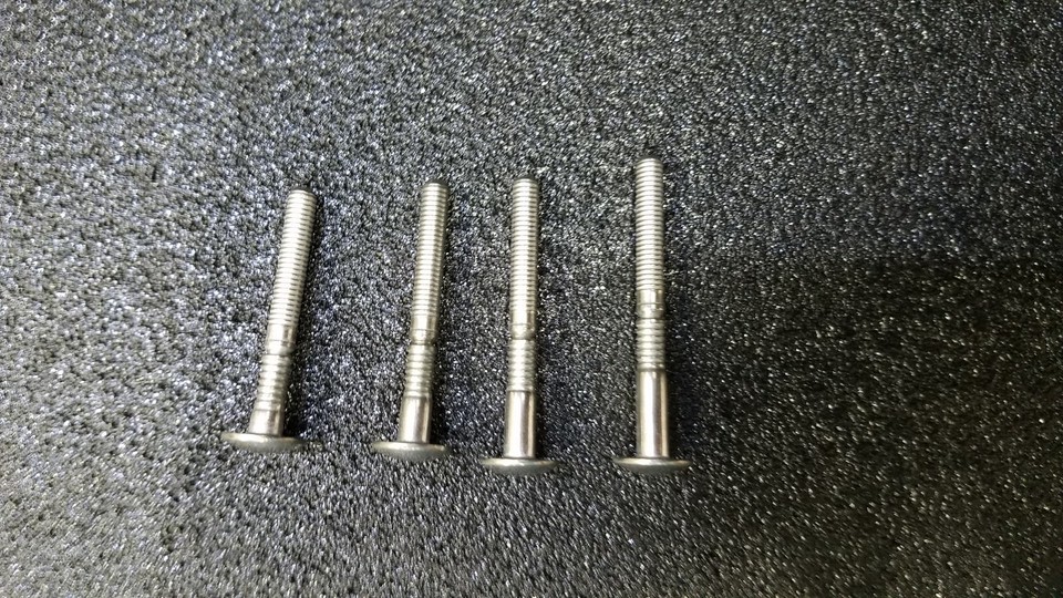 Peterbilt 379 Stainless Steel HUCK Brand / Rivet kit for Grille ...
