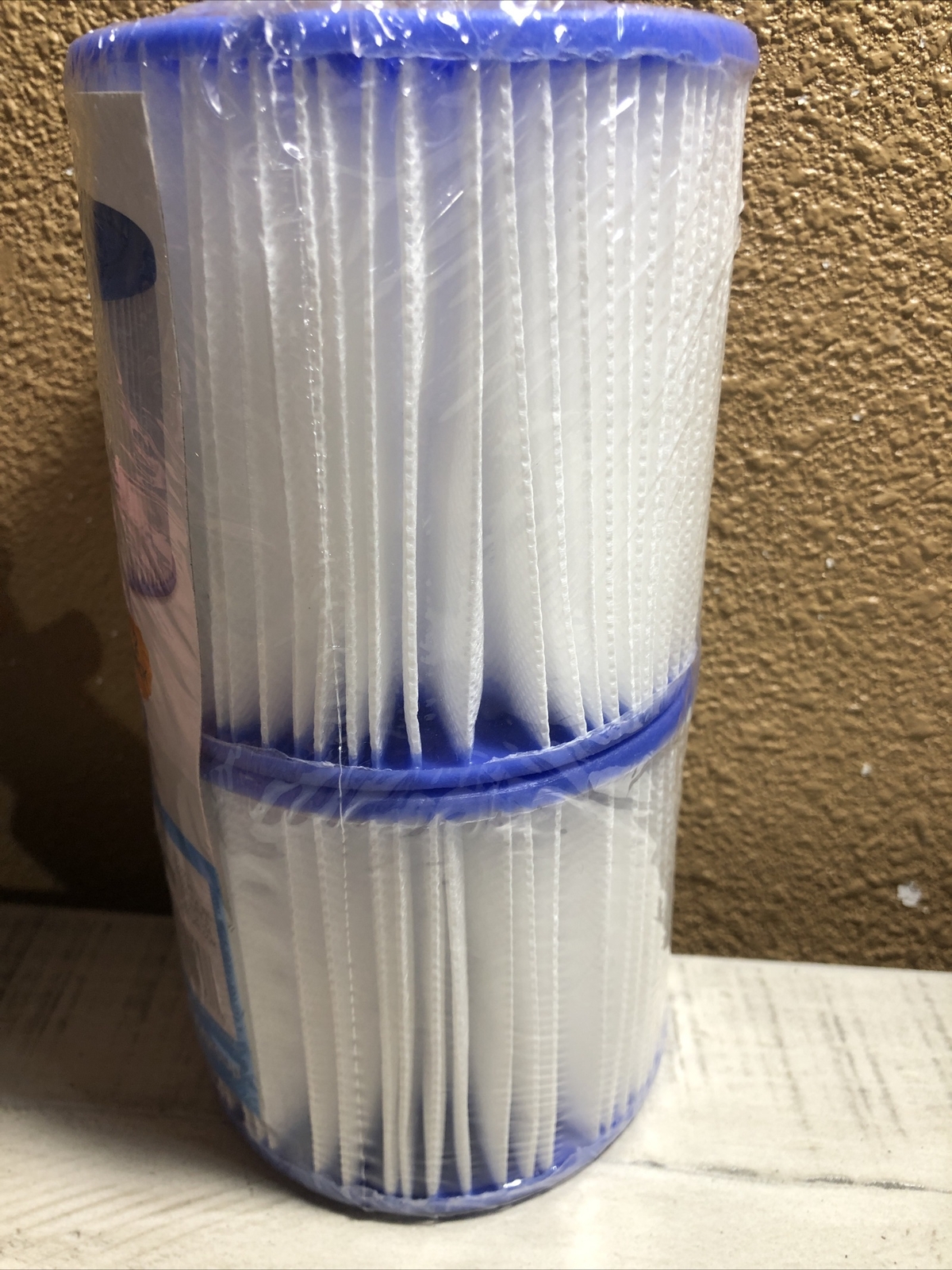 NEW/SEALED Summer Waves / Polygroup TYPE D Pool Pump Filter Cartridge ...