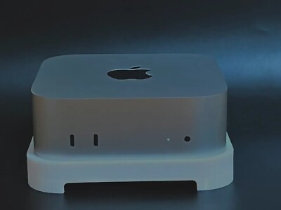 Mac Mini M4 Base - better Heat Dissipation And Reduces Dust Inhallation ...