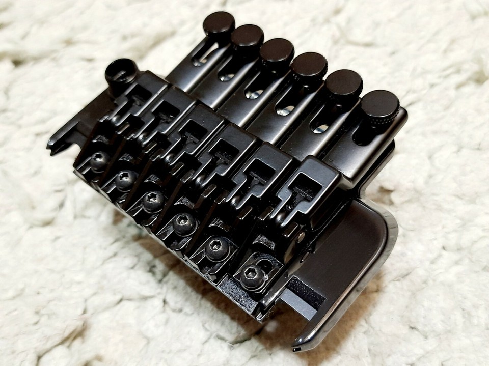 Ibanez Original Parts EDGE ZERO II set Tremolo ZPS3 Electric Guitar 6 ...