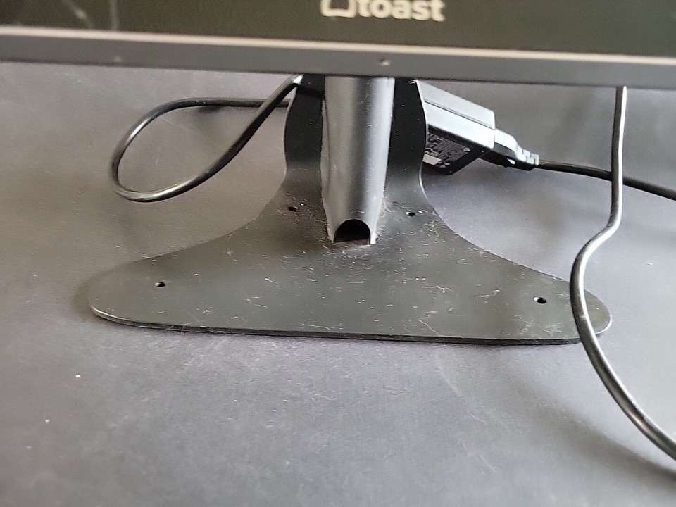 ELO Toast Black i3-10std 10" Touchscreen POS Point-of-Sale System Card ...