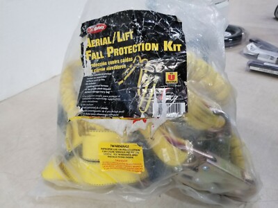 AO Safety Aerial Lift/Fall Protection Kit | eBay