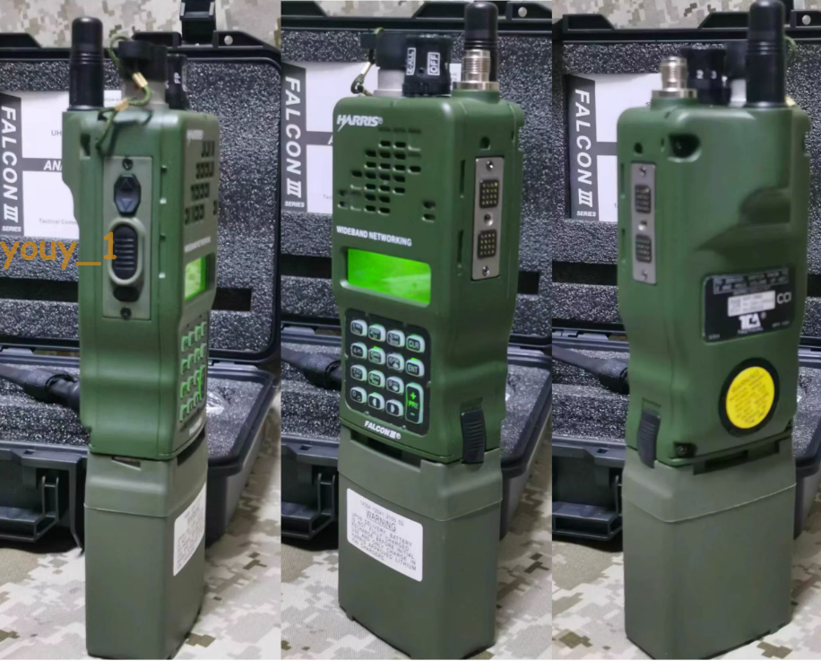 US! 2024 TCA/PRC-152A Multiband Handheld FM Radio (UV) GPS 15W Walkie ...