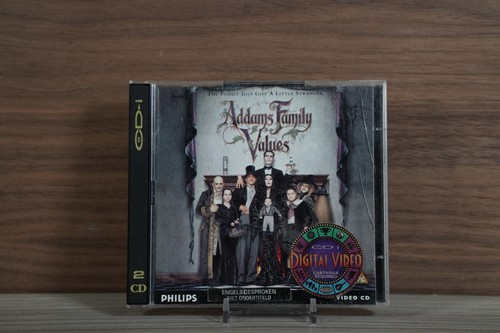 Addams Family Values PHILIPS CD-i Movies Video CD | eBay
