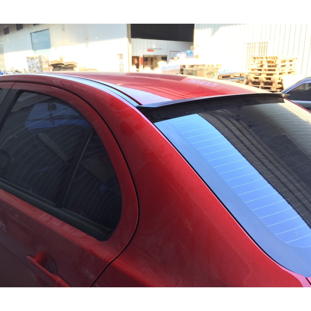 SQRvx 229N Rear Window Roof Spoiler Wing Fits 2001~2006 Lexus LS430 ...