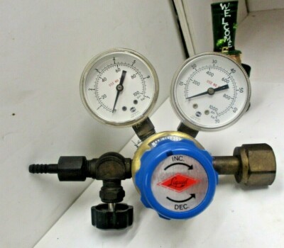 Regulators - Scott Specialty Gases