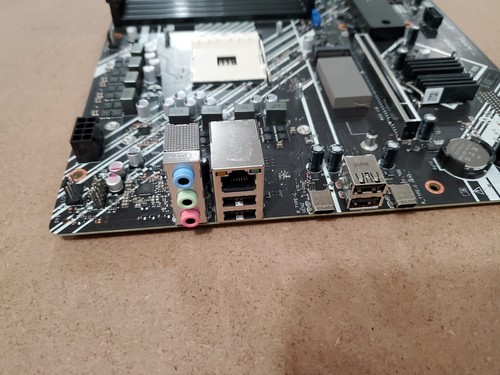 HP OMEN GT15 SERIES 25L HanaL AMD B550 mATX MOTHERBOARD M81916-602 ...