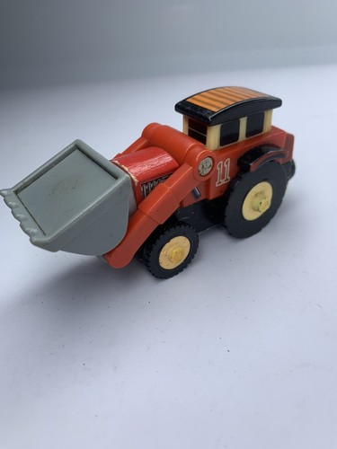 Jack the Digger - Thomas the Tank Engine & Friends Wooden Railway ...