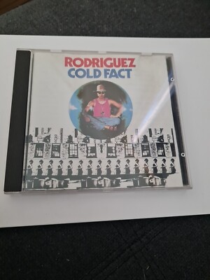Rodriguez COLD FACT Australian ORIGINAL 1993 RCA Cd | eBay