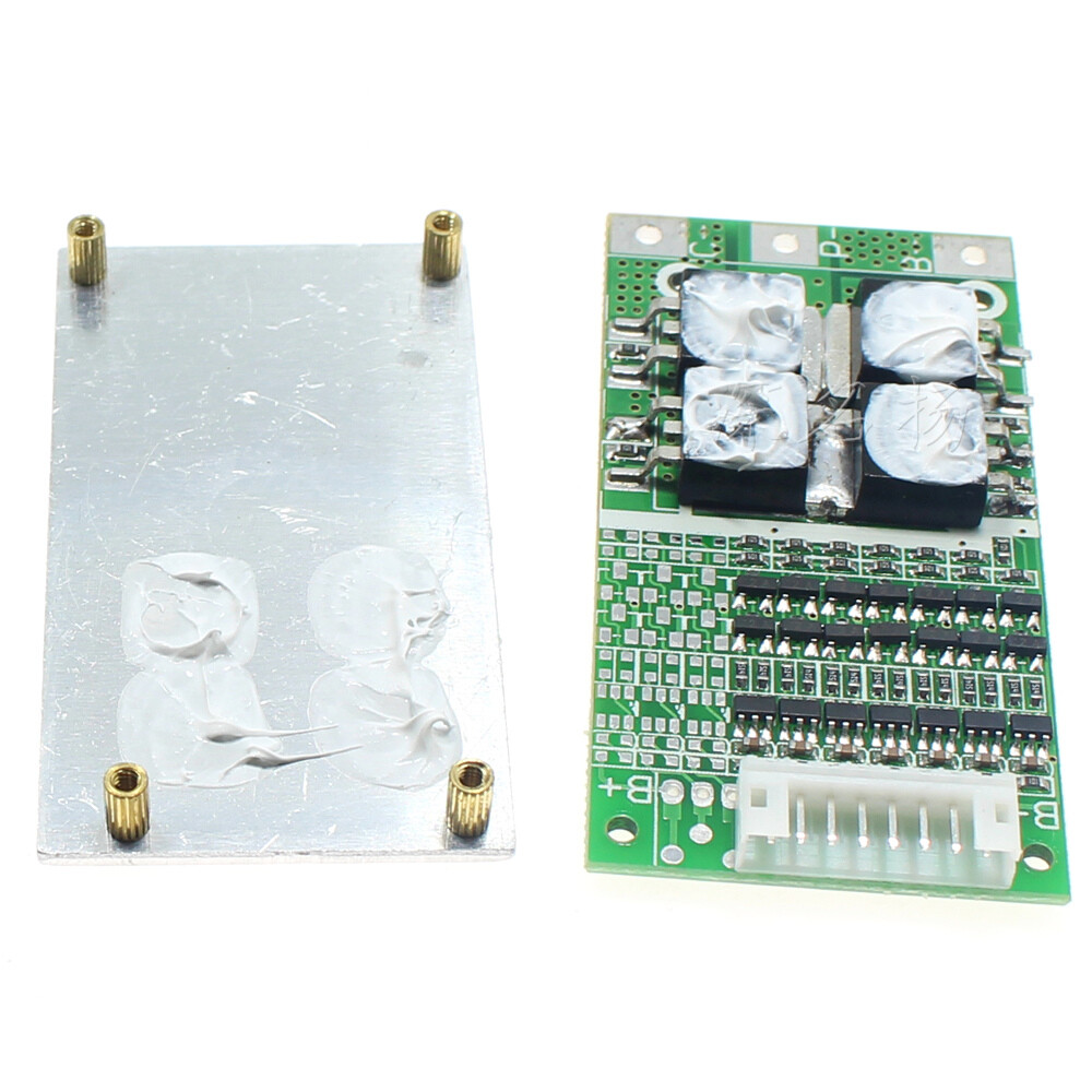 7S 24V 28V 16A BMS PCB PCM for Ebike Electric Bicycle 18650 Li-ion LIPO ...
