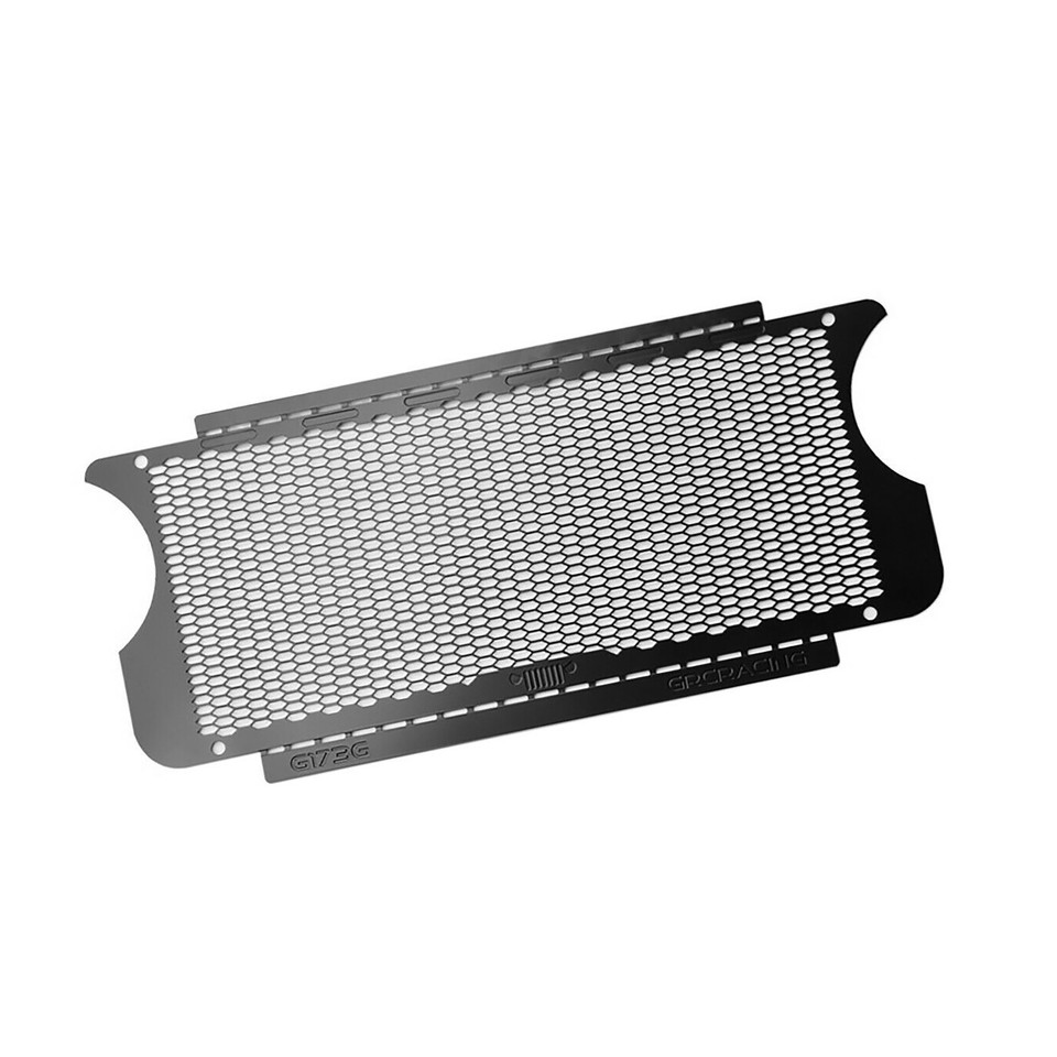 1/6 RC Car Steel Water Tank Mesh Decoration Net Sheet for Axial SCX6 ...