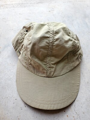 Light Outdoor With Snaps Adjustable Strap Adjustable Cap Hat 1107 | eBay