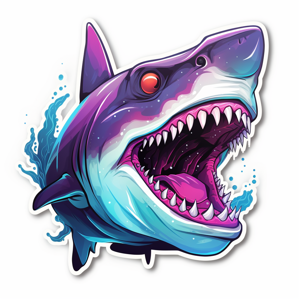 XXL Autoaufkleber Sticker Hai Fisch Aufkleber | eBay.de