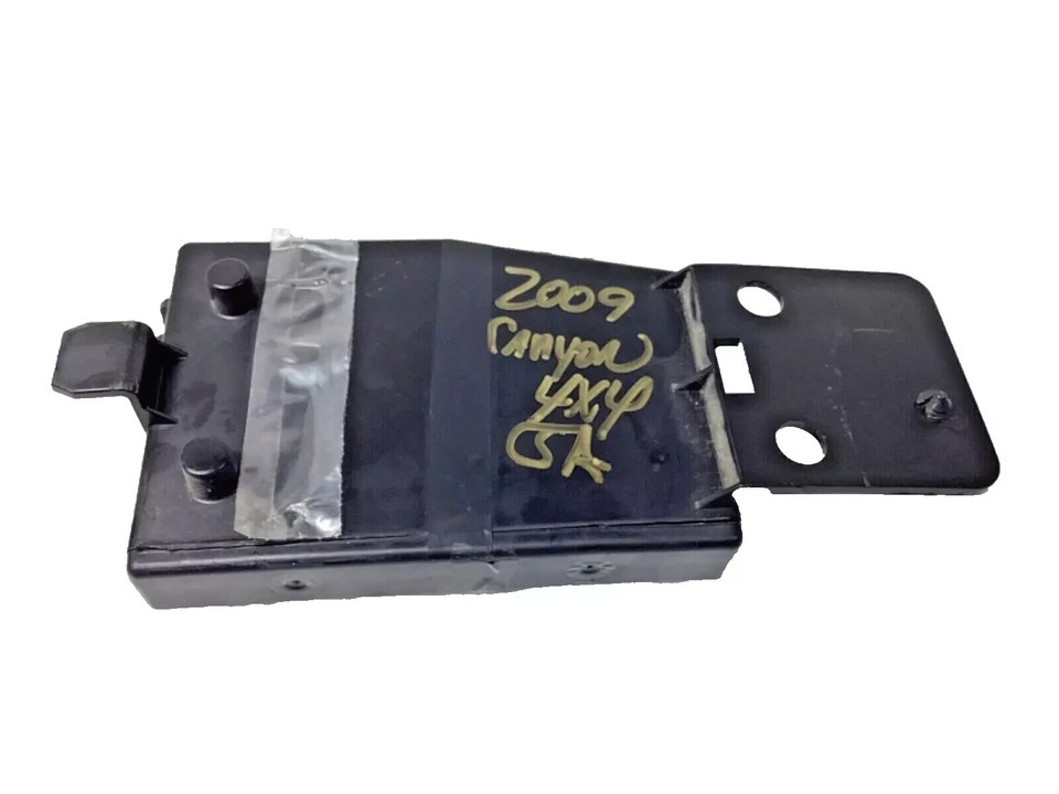 2009-12 GMC Canyon Chevrolet Colorado Hummer H3 Body Control Module BCM ...