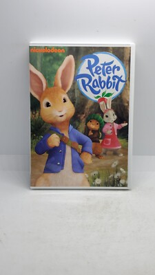 Peter Rabbit DVD 97368806146 | eBay